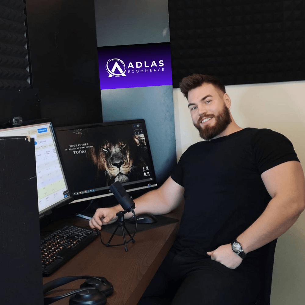 ADLAS - Ecom Focused Advertiser & Conversion Rate Optimizer